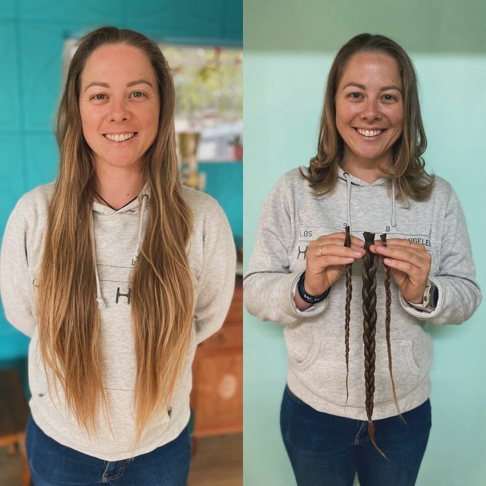 12 Stunning Long To Short Hair Transformations For A Bold Big Chop