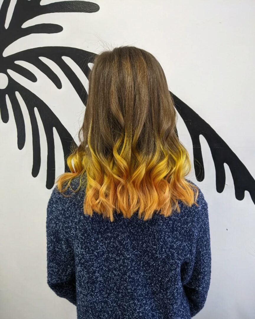 12 Cool Frosted-Tip Hair Ideas To Light Up Your Look