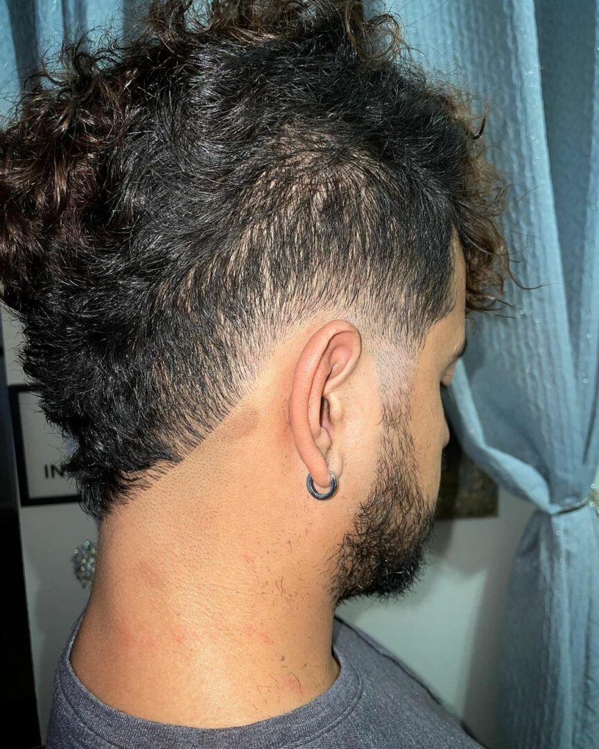 11 Mohawk Fade Haircuts For A Perfect Blend Of Style And Edge