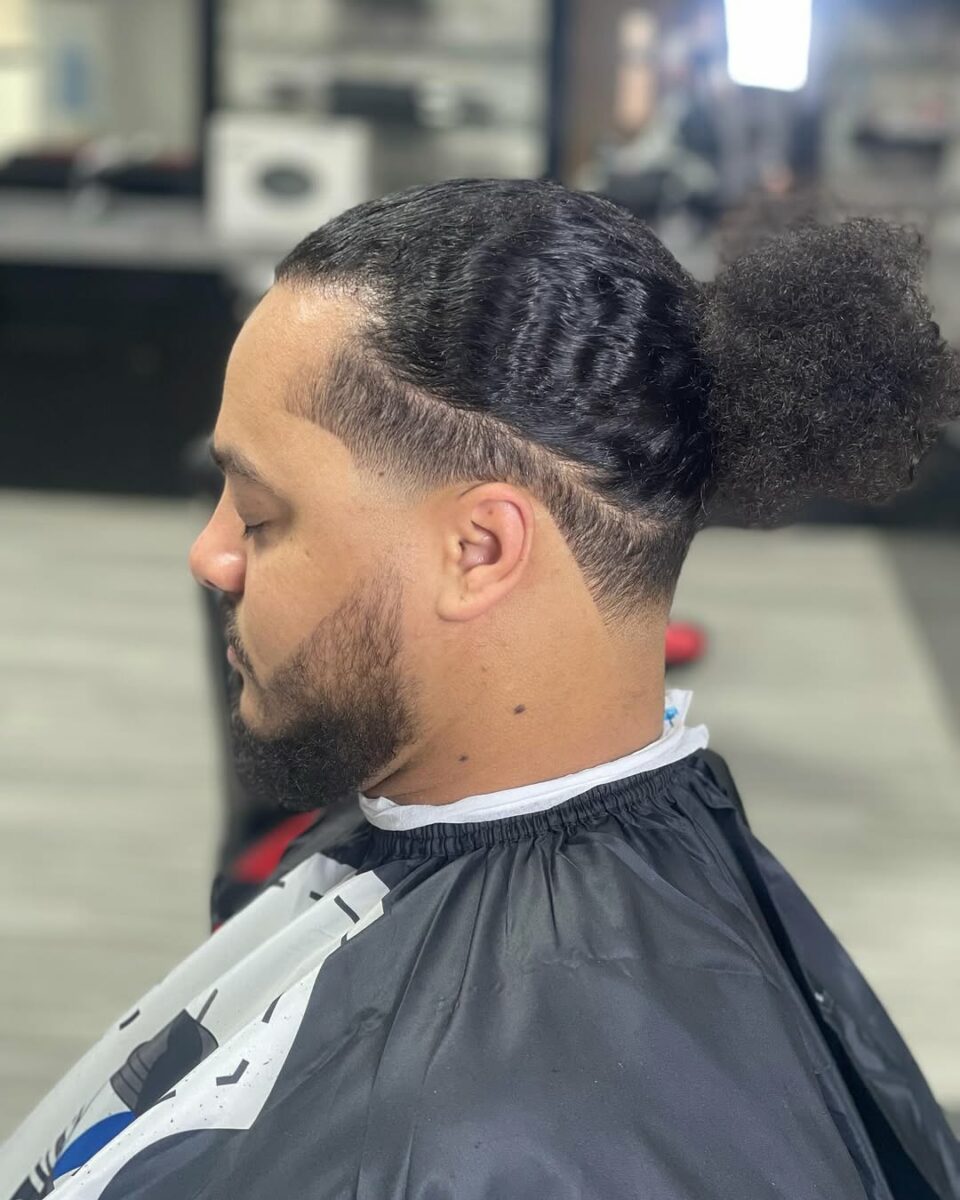 10 Stylish Low Taper Fade Haircuts You Need To Try