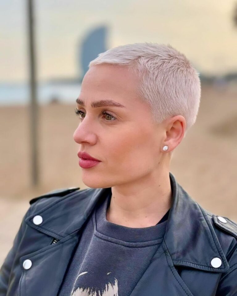 10 Very Short Pixie Cuts That Bring Big Hair Transformations