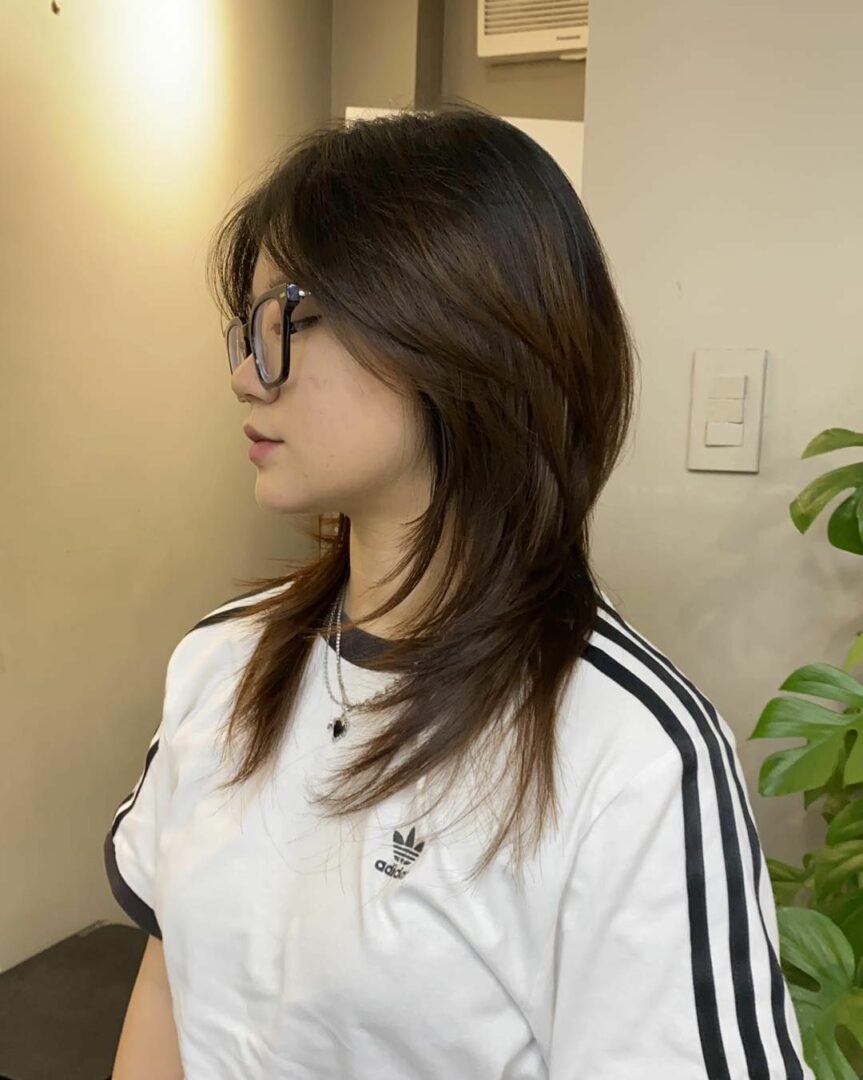 10 Hush Cut Hairstyles for Perfectly Layered Locks That Will Elevate ...