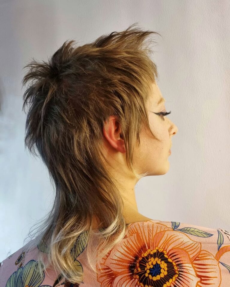 10 Dynamic And Textured Choppy Layered Haircuts For Medium-Length Hair