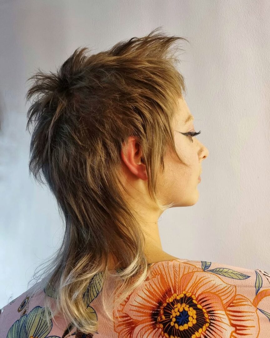 10 Dynamic And Textured Choppy Layered Haircuts For Medium-Length Hair