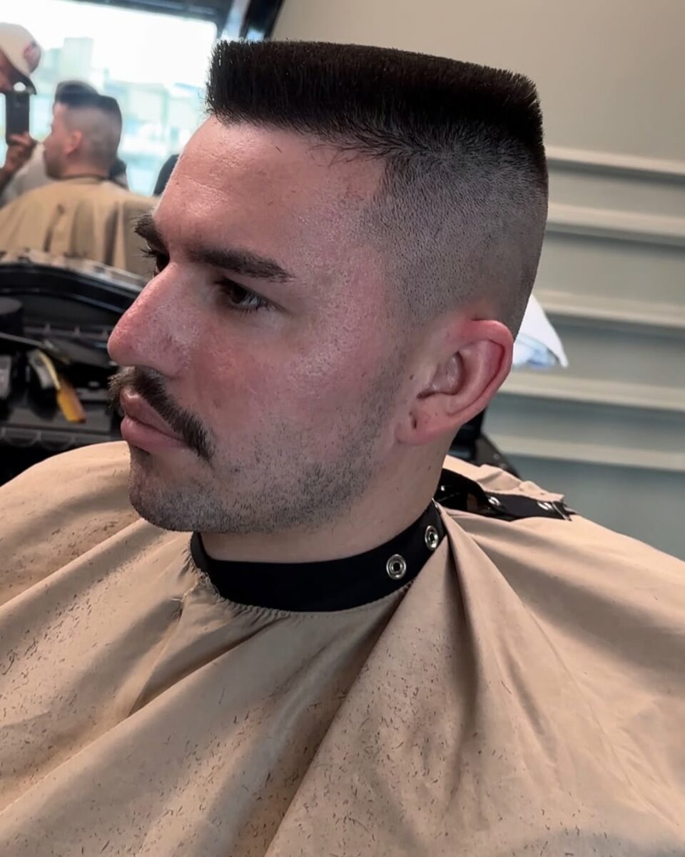 12 High-And-Tight Haircuts That Are Your Secret Weapon For A Bold Style