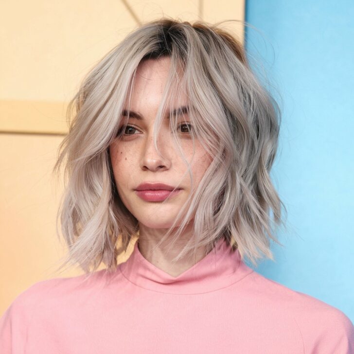 10 Stunning Inverted Teacup Bob Haircuts To Elevate Your Style