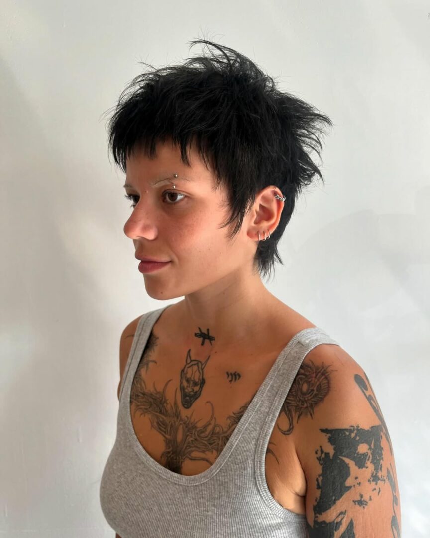 10 Messy Pixie Cuts That Will Be Your Ultimate Low-Effort Stylish Look ...