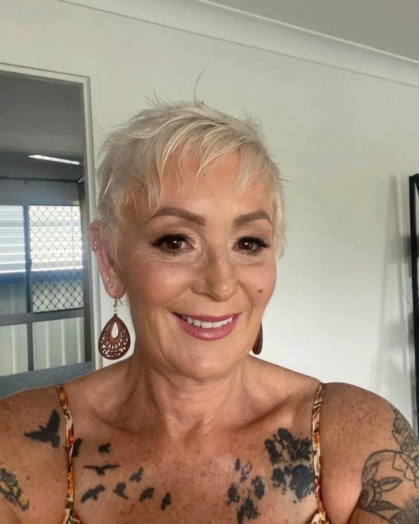 10 Long Pixie Cuts For Older Women To Show Your Hair Stylist