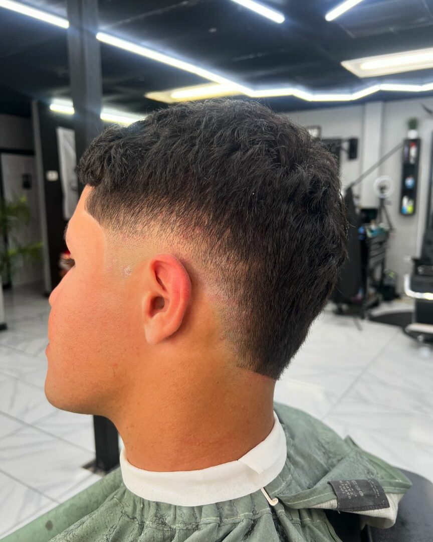 11 Mohawk Fade Haircuts For A Perfect Blend Of Style And Edge