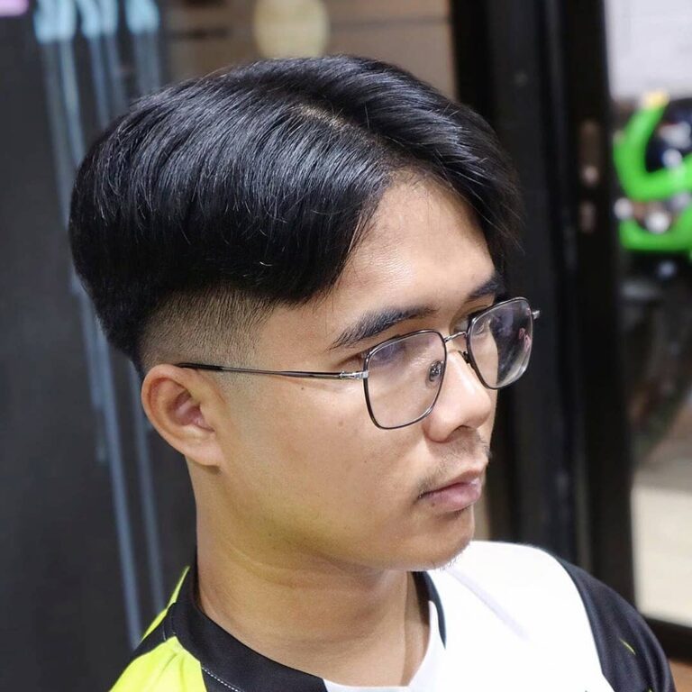 11 Classic Two-Block Haircuts That Are Cool and Sharp