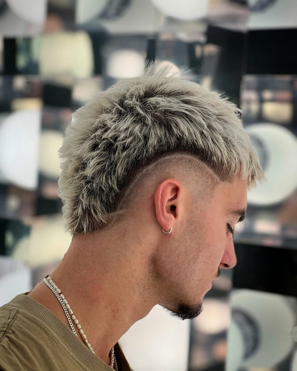 12 Game-Changing Drop Fade Cuts For 2025