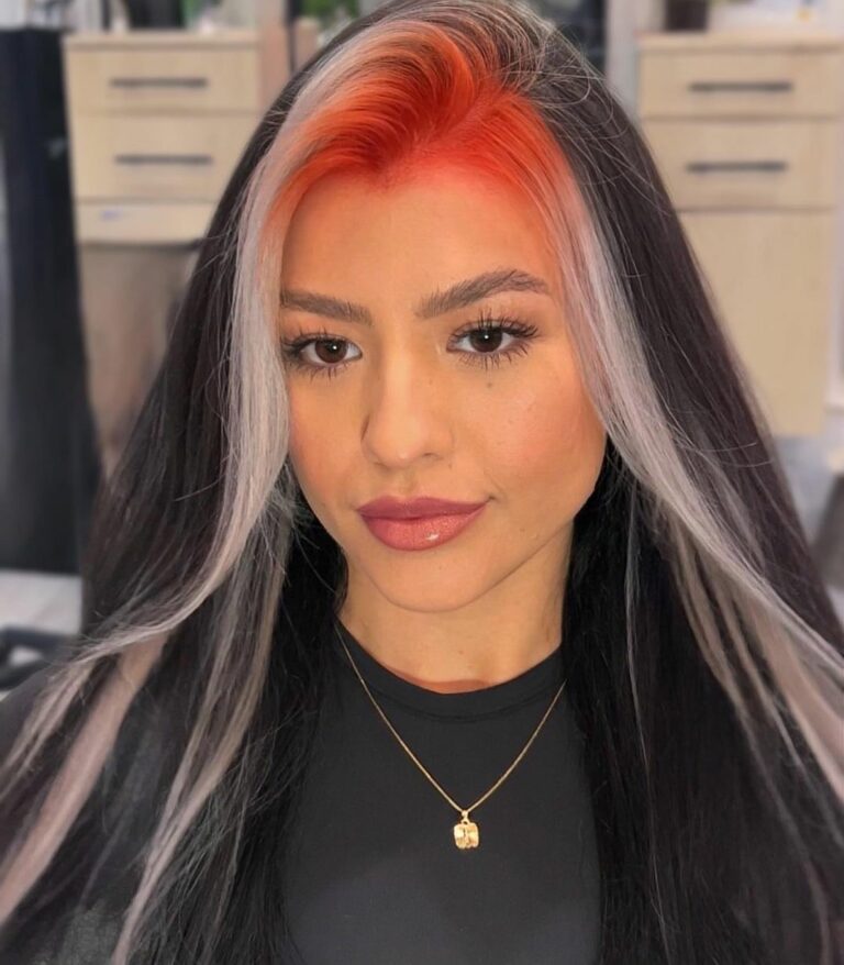 13 Jaw-Dropping Rave Hairstyles That Will Make You Stand Out In The Crowd