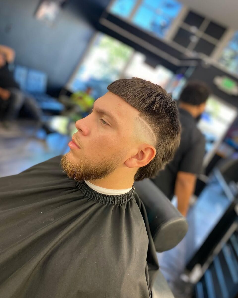 Transform Your Style With These 10 Line-Up Haircuts That Are A Must-Try