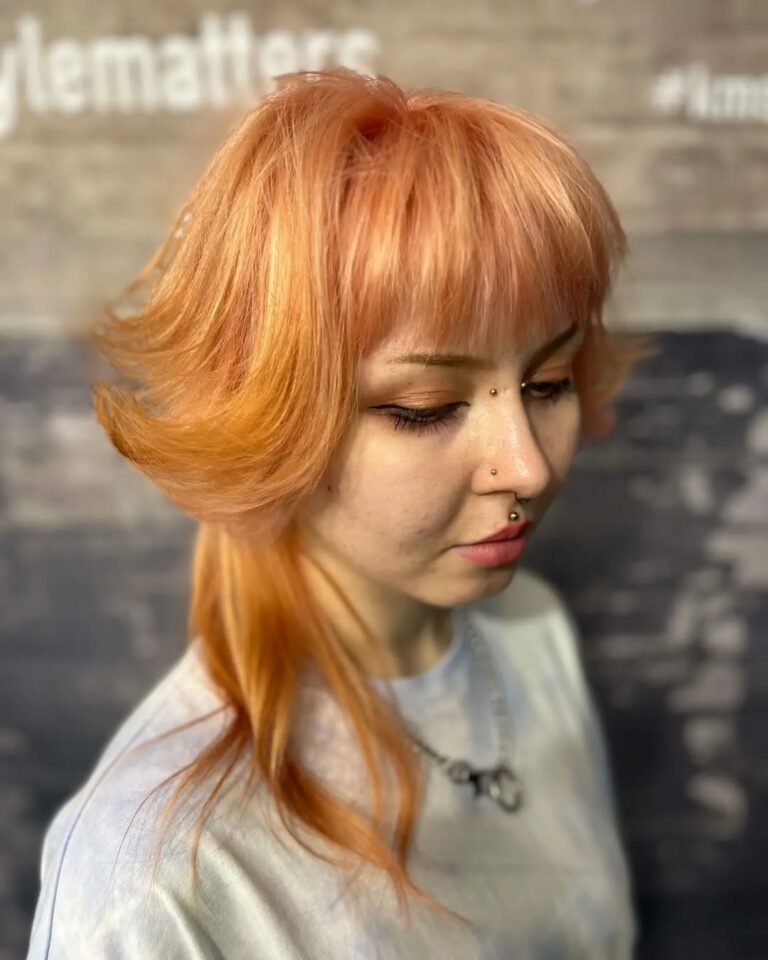 10 Jellyfish Haircut Ideas For A Unique And Bold Look Like No Other