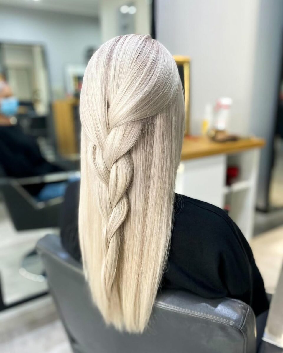 10 magníficas ideas para el pelo rubio claro que no debes perderte