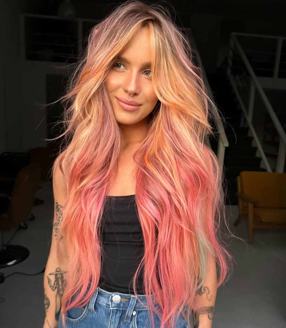 13 Jaw-Dropping Rave Hairstyles That Will Make You Stand Out In The Crowd