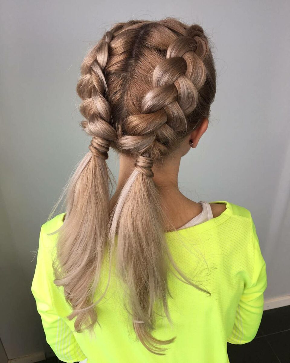 10 Sporty Hairstyles To Keep You Stylish And Secure On The Move