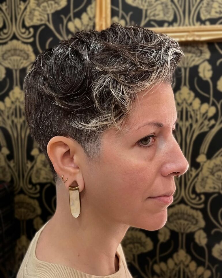 11 Trending Big Chop Hairstyles You Should Be Rocking In 2025