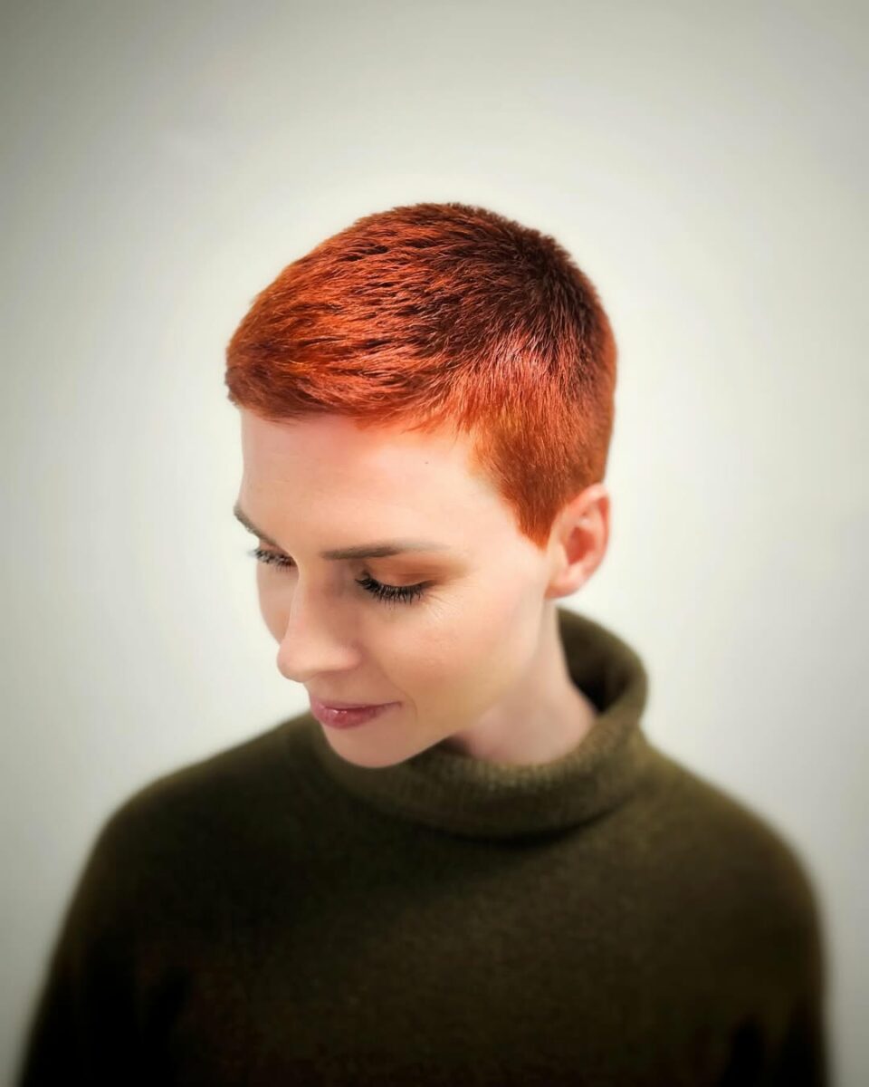 10 Pixie Haircuts With A Side Part That Will Complement Your Style