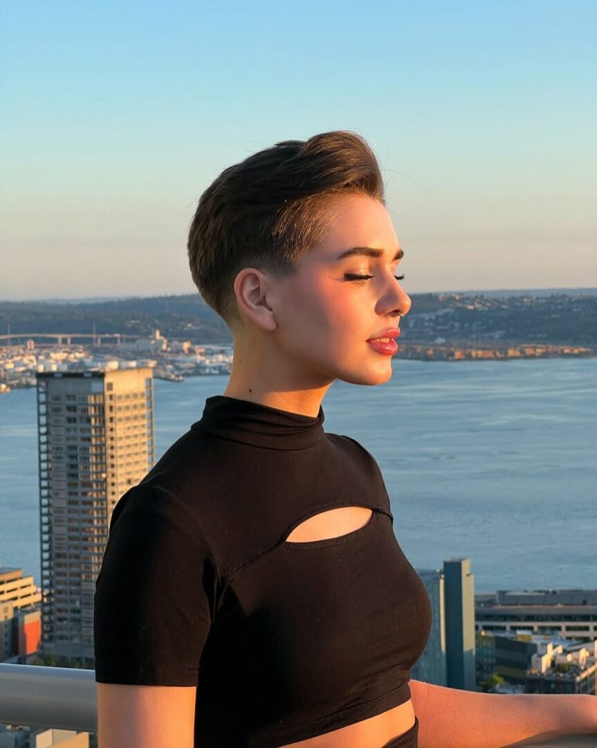 11 Chic Pixie Cuts That Will Give Fine Hair A Fuller, Lusher Look