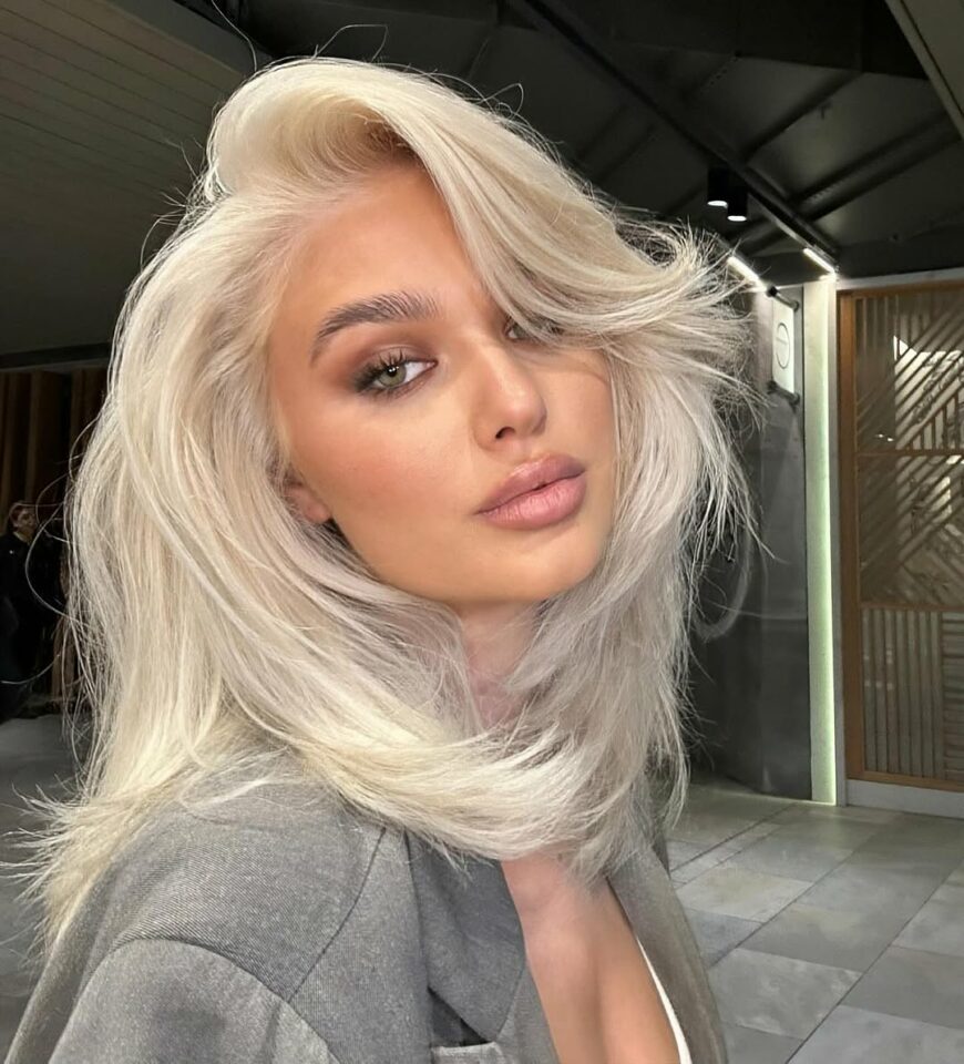 10 magníficas ideas para el pelo rubio claro que no debes perderte