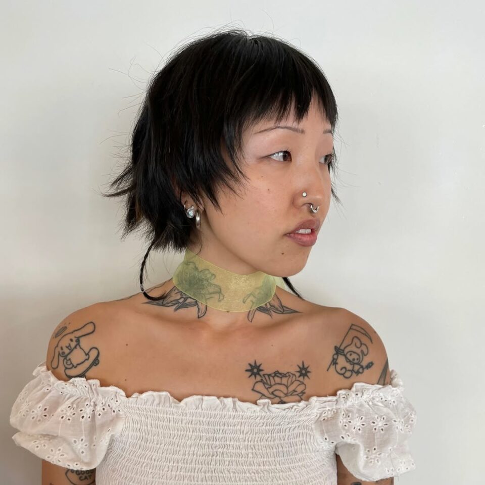 11 Gorgeous Bixie Haircuts That Took Over 2025