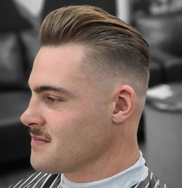 10 Disconnected Undercut Ideas To Master The Modern Hairstyle
