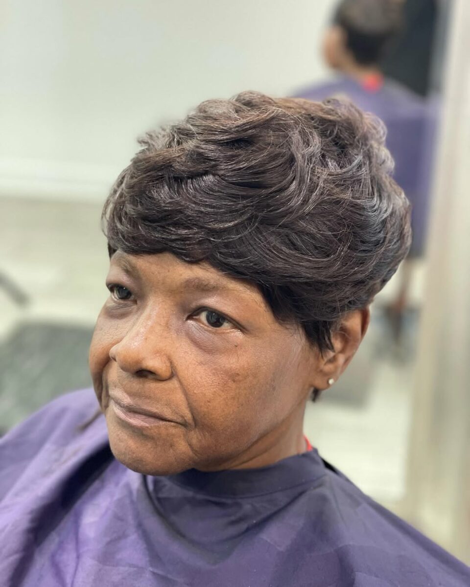 10 Pixie Haircuts For Women Over 50 To Try In 2025