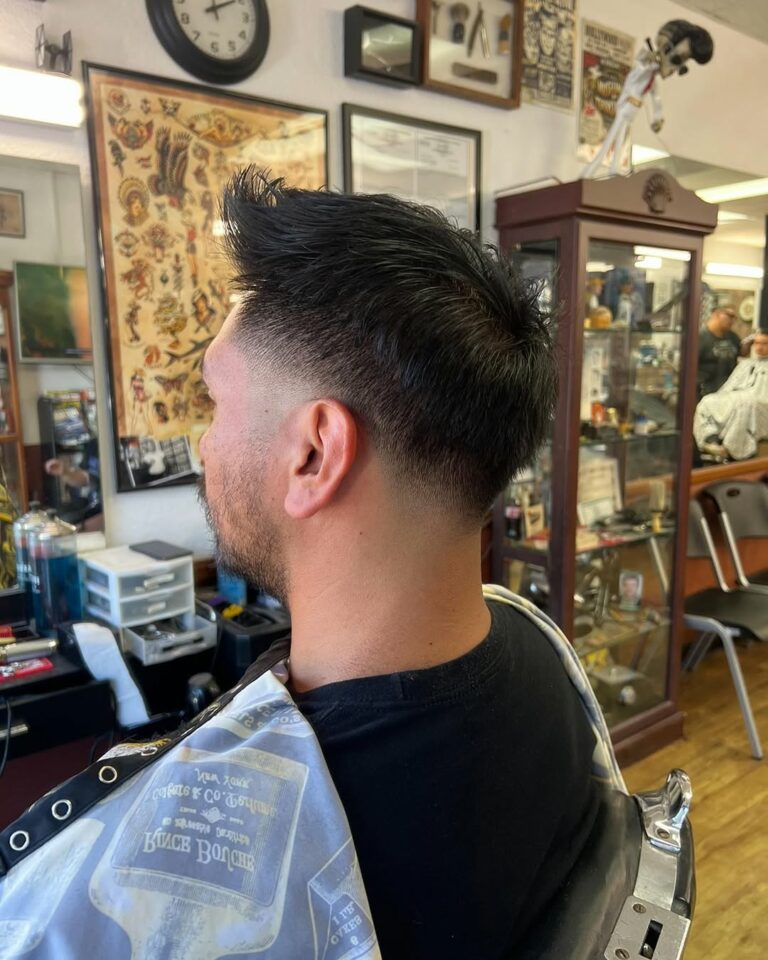 10 Stylish Low Taper Fade Haircuts You Need To Try