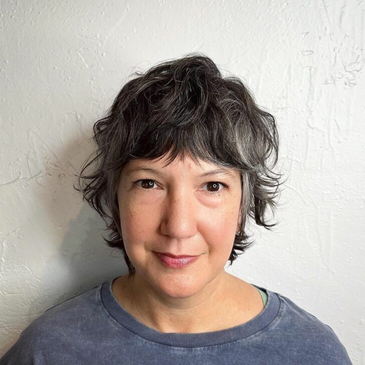 11 Practical And Low-Maintenance Hairstyles For Women Over 50