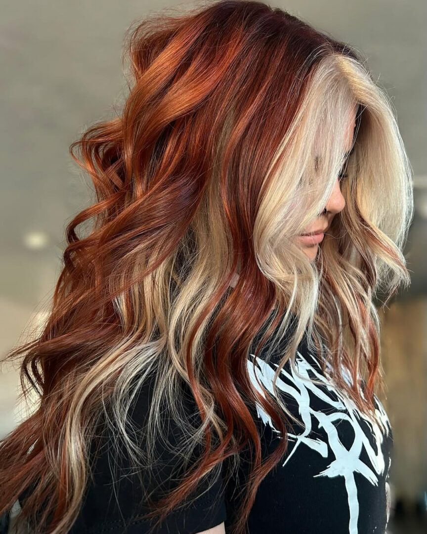 11 Red Blonde Hair Colors You Have To See To Believe