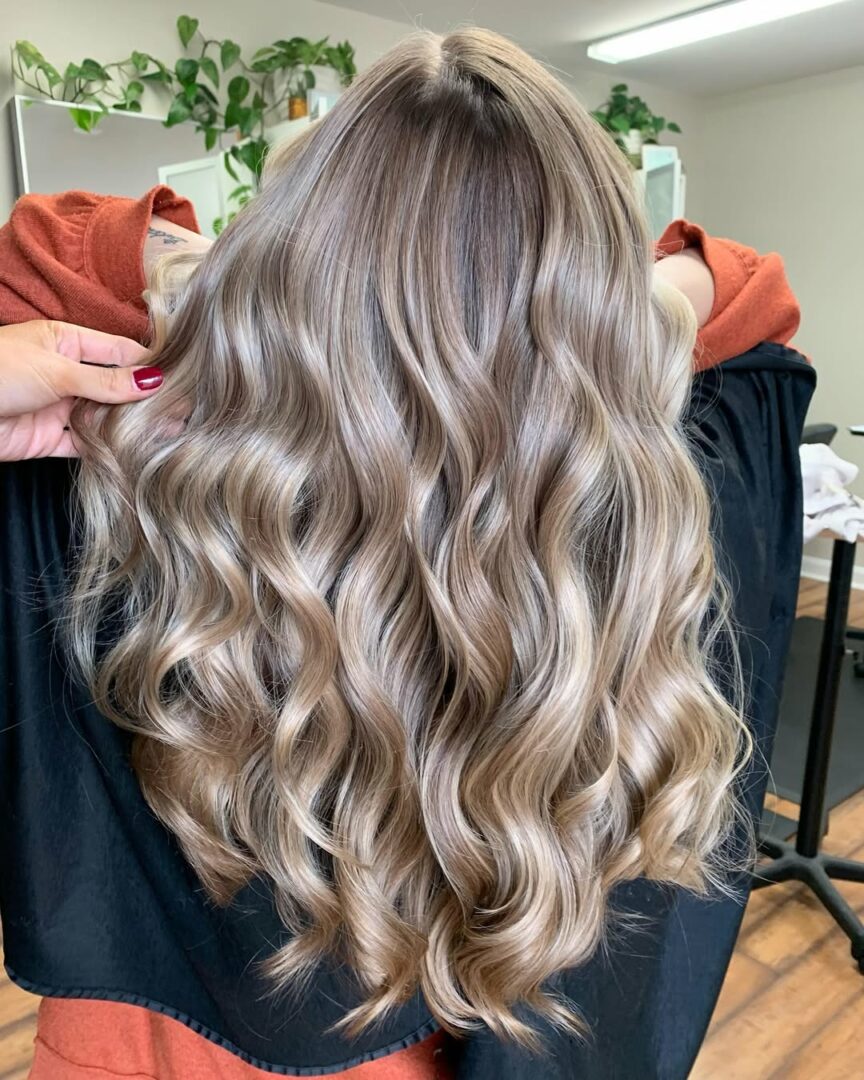 10 Dark Blonde Balayage Ideas Dominating The Beauty World