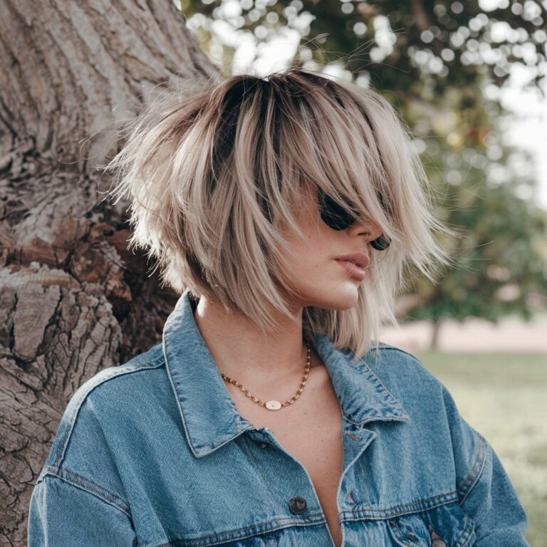10 Stunning Inverted Teacup Bob Haircuts To Elevate Your Style