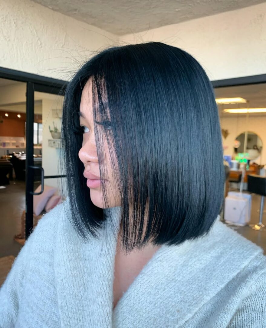 12 tagli di capelli giusti per capelli fini e lisci che possono fare la ...