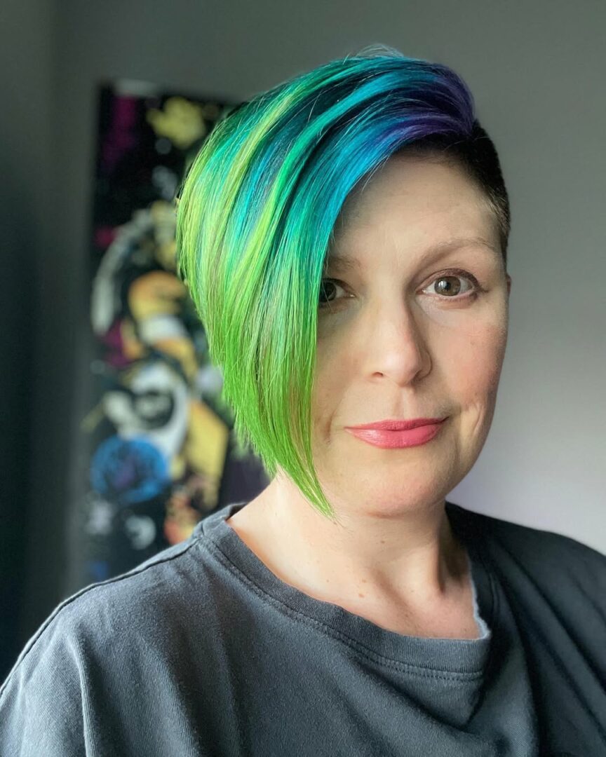 10 Trendsetting Short Asymmetrical Hairstyles That Break the Norm