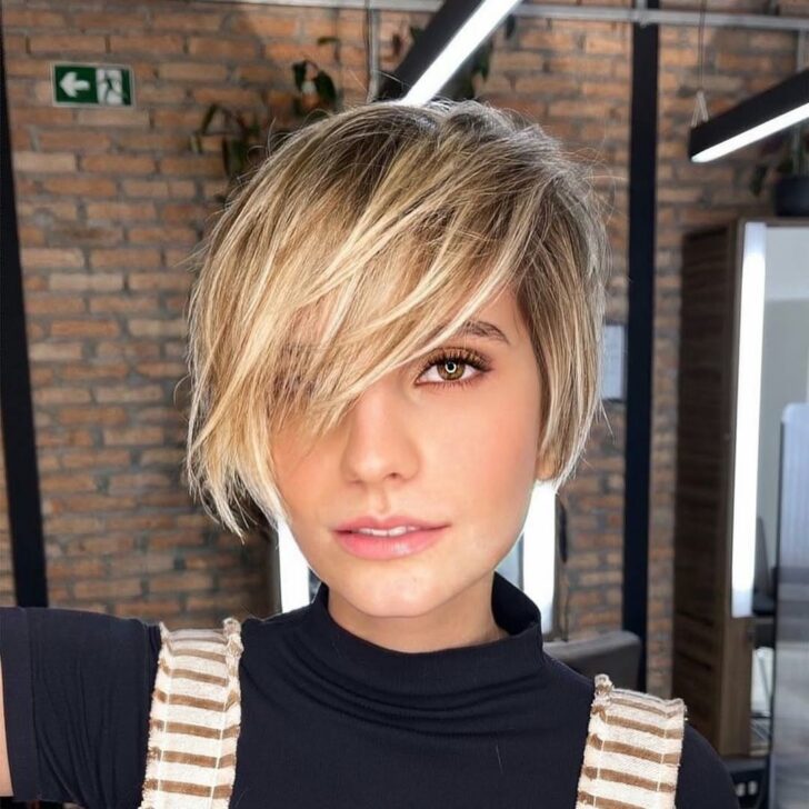 11 Side Fringe Cuts For A Fabulous Face-Framing Style