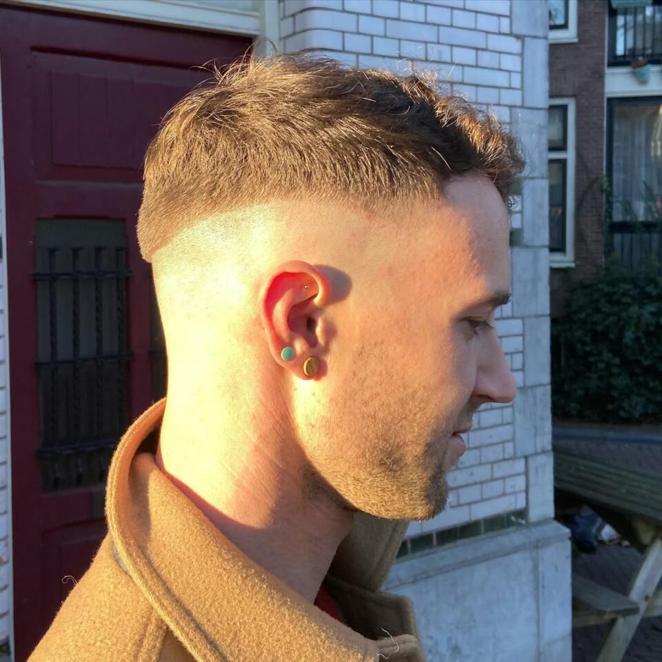 10 Disconnected Undercut Ideas To Master The Modern Hairstyle