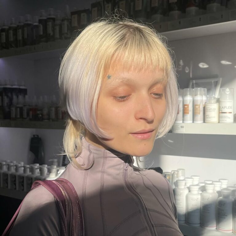 10 ideas de cortes de pelo de medusa para un look único y atrevido como ...