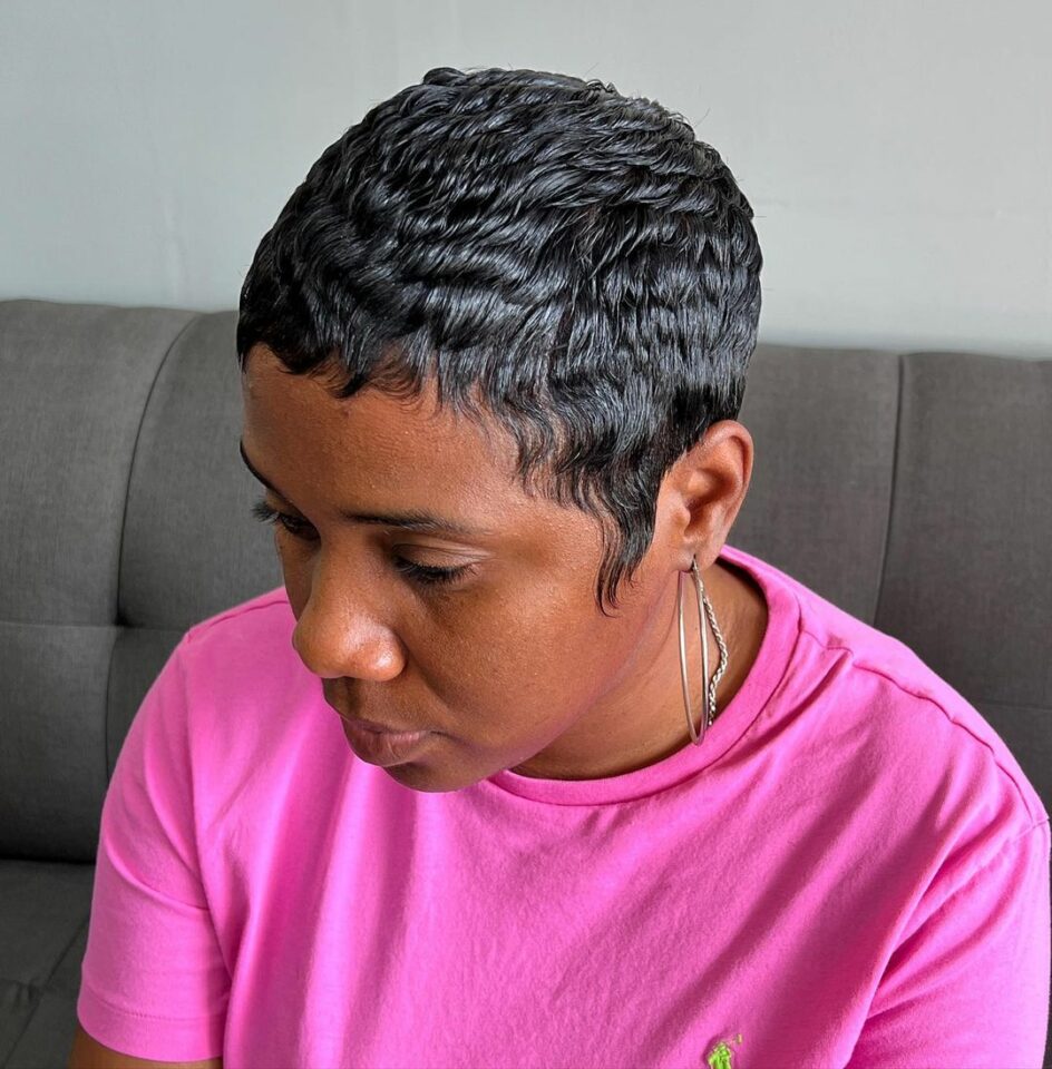 10 Must-Try Short Pixie Cuts For Black Women That Are Pure Perfection