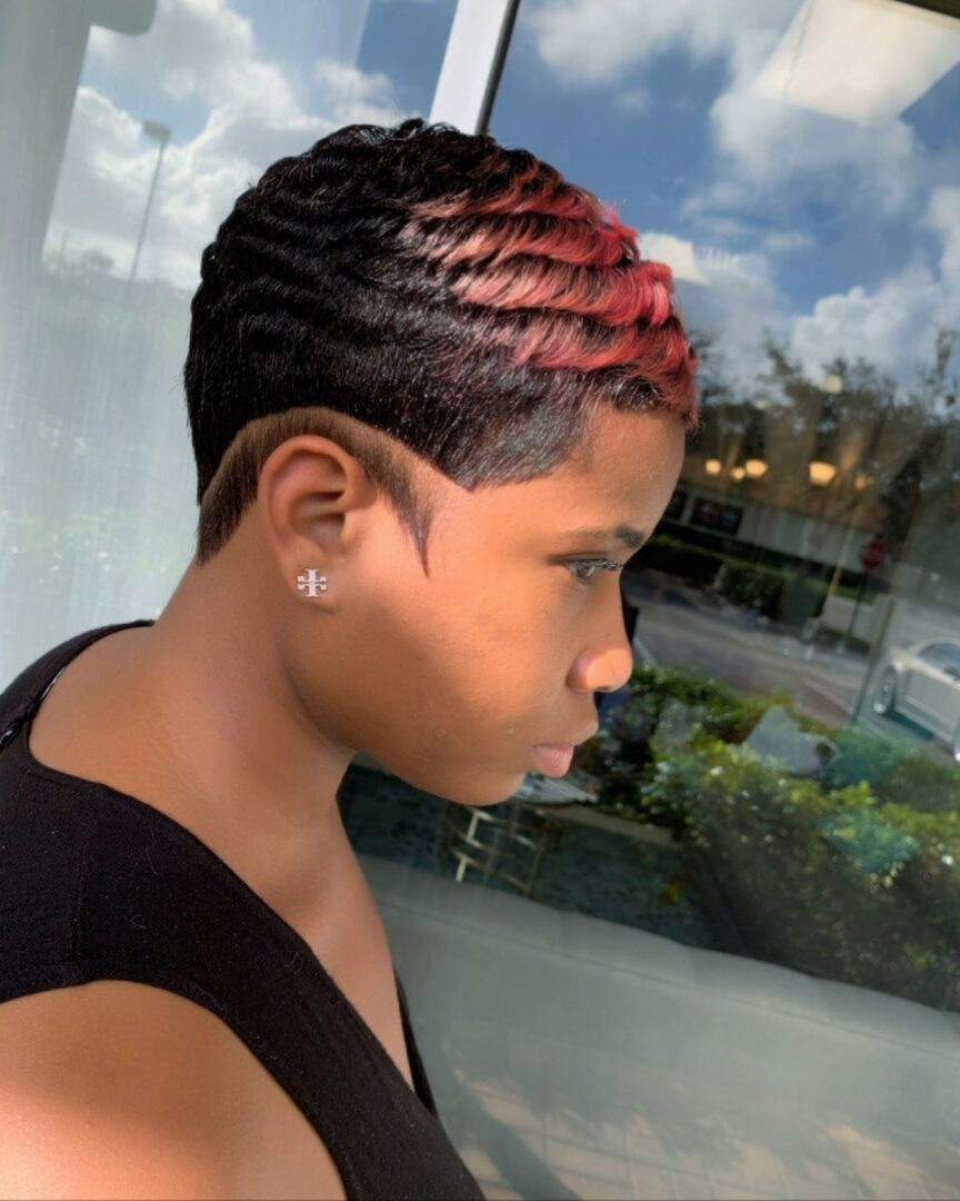 10 Must-Try Short Pixie Cuts For Black Women That Are Pure Perfection