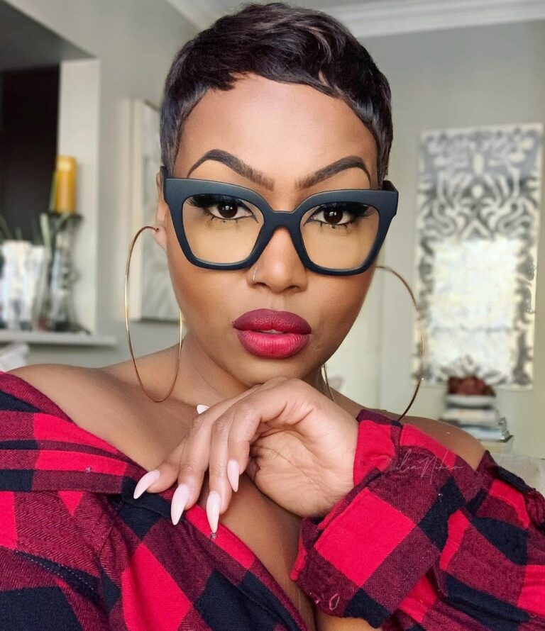 10 Very Short Pixie Cuts That Bring Big Hair Transformations
