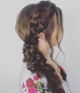 12 Alluring Side Braid Hairstyles For Effortless Elegance