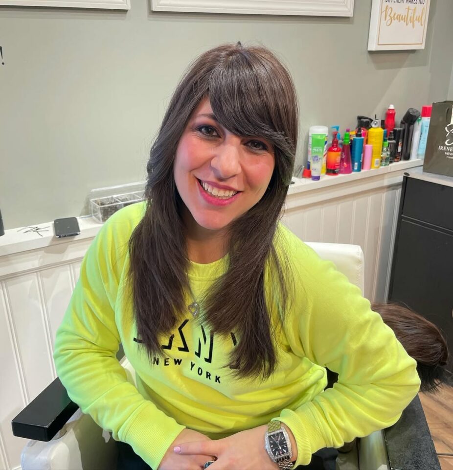 11 Side Fringe Cuts For A Fabulous Face-Framing Style