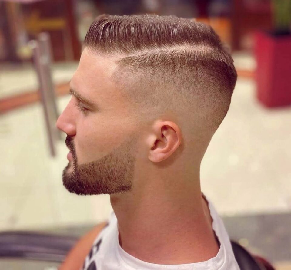 12 High-And-Tight Haircuts That Are Your Secret Weapon For A Bold Style