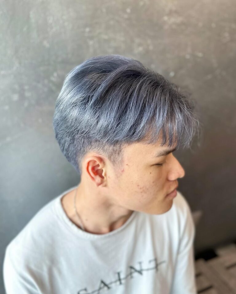 11 Classic Two-Block Haircuts That Are Cool and Sharp