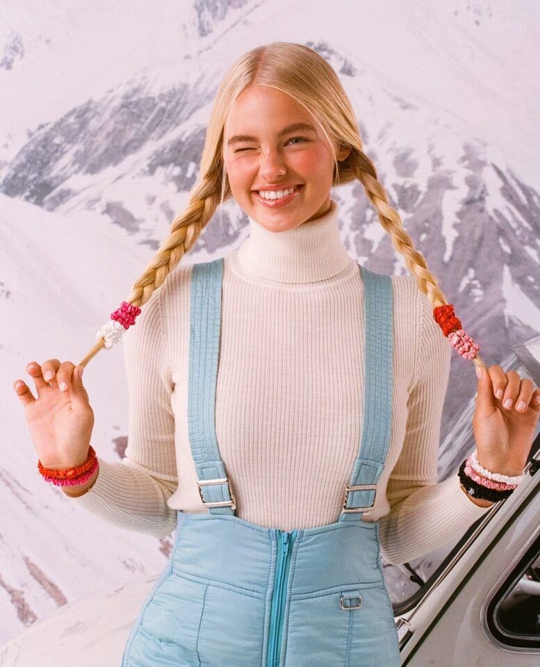 11 Ski Hairstyles For The Perfect Race-Day Look