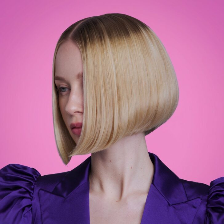 10 Stunning Inverted Teacup Bob Haircuts To Elevate Your Style