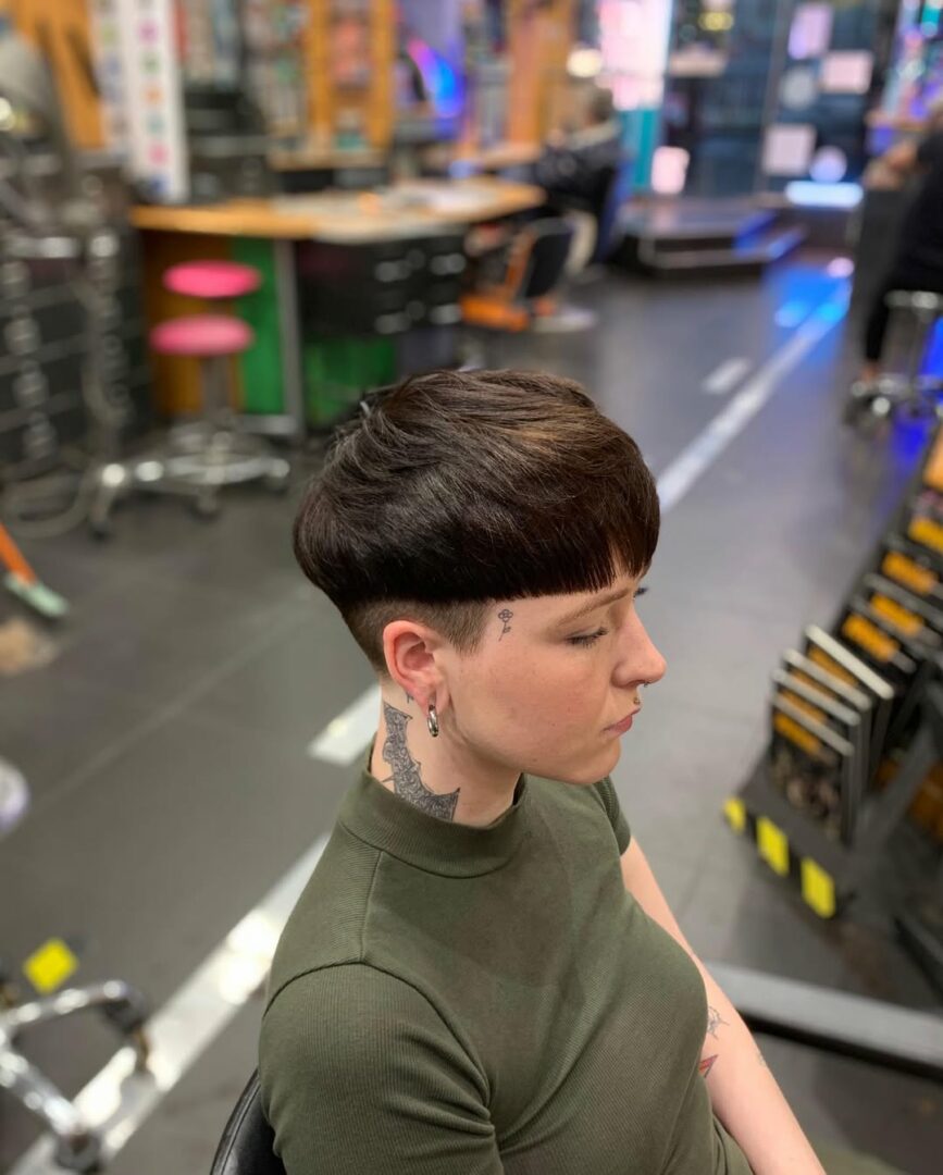 10 Striking Bowl Cut Looks To Try And Show Off Your Bold Side