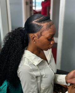 11 Must-Try Front Braid Hairstyle Looks For All Types Of Hair