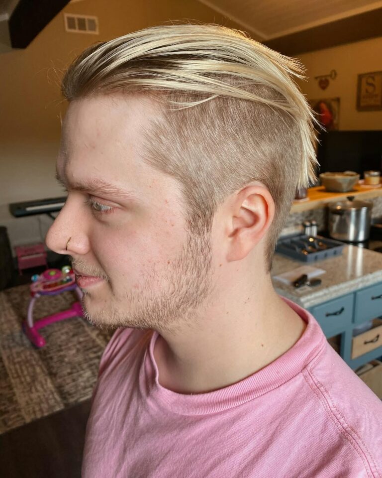 10 Disconnected Undercut Ideas To Master The Modern Hairstyle